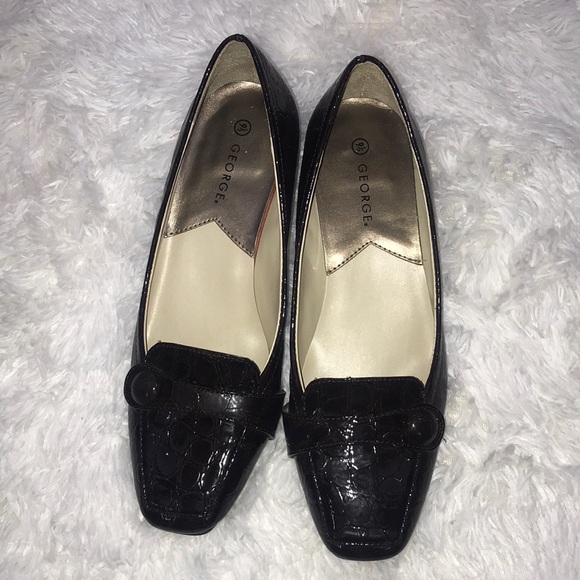 George | Shoes | George With Comfort Start Slip On Heel | Poshmark